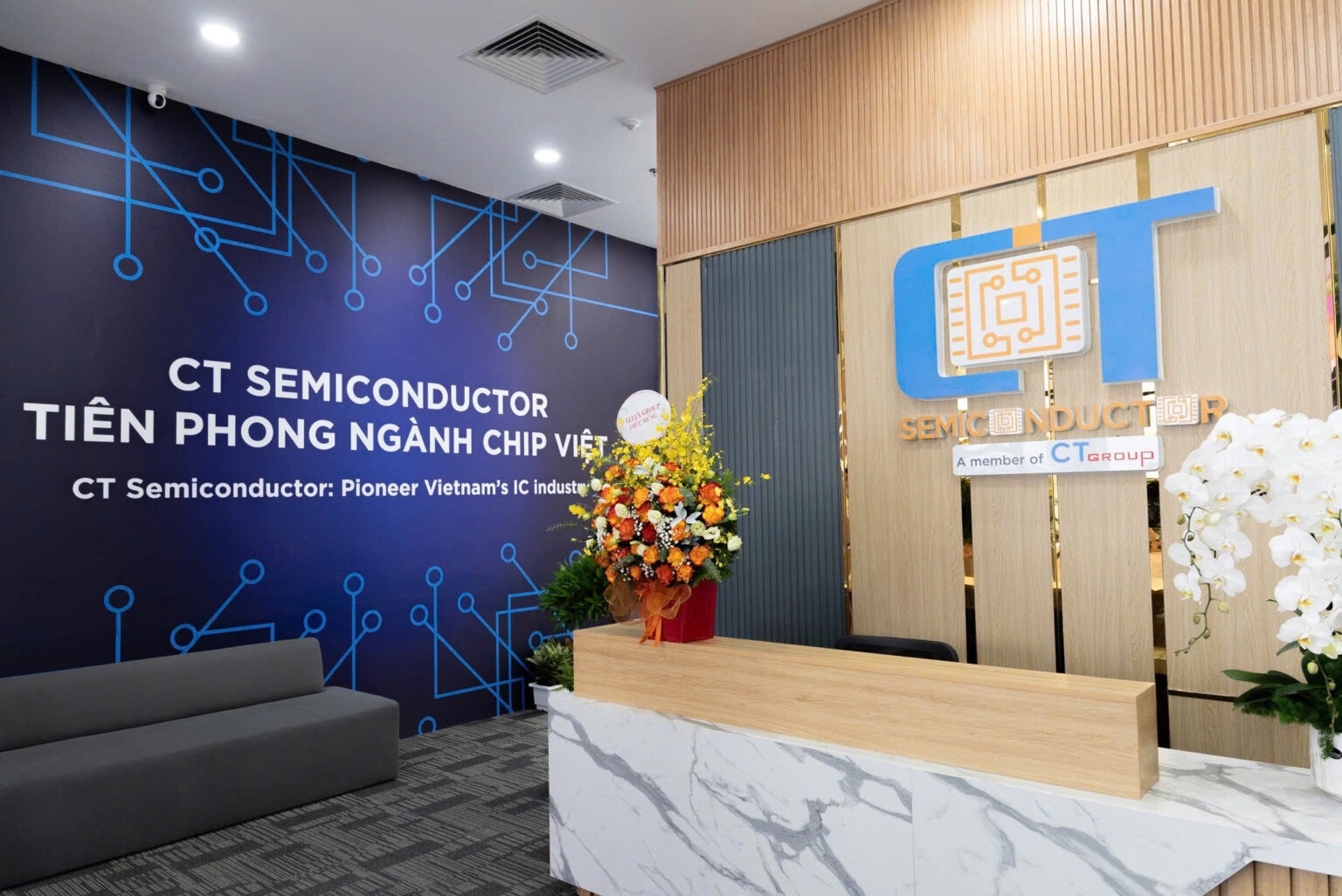 Semiconductor Technology - CT GROUP VIETNAM