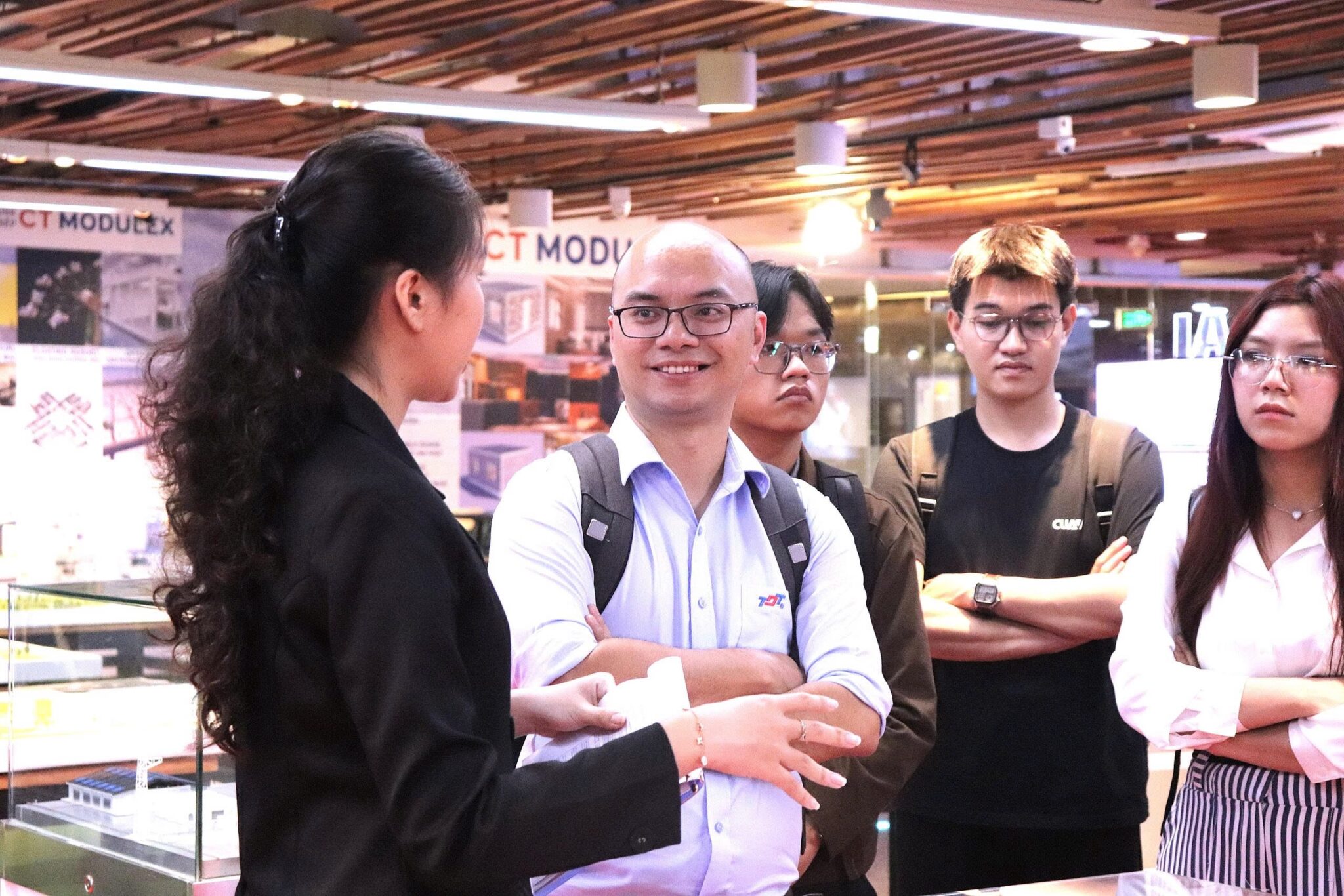 CT Group and URLab – Ton Duc Thang University: toward expanding a ...