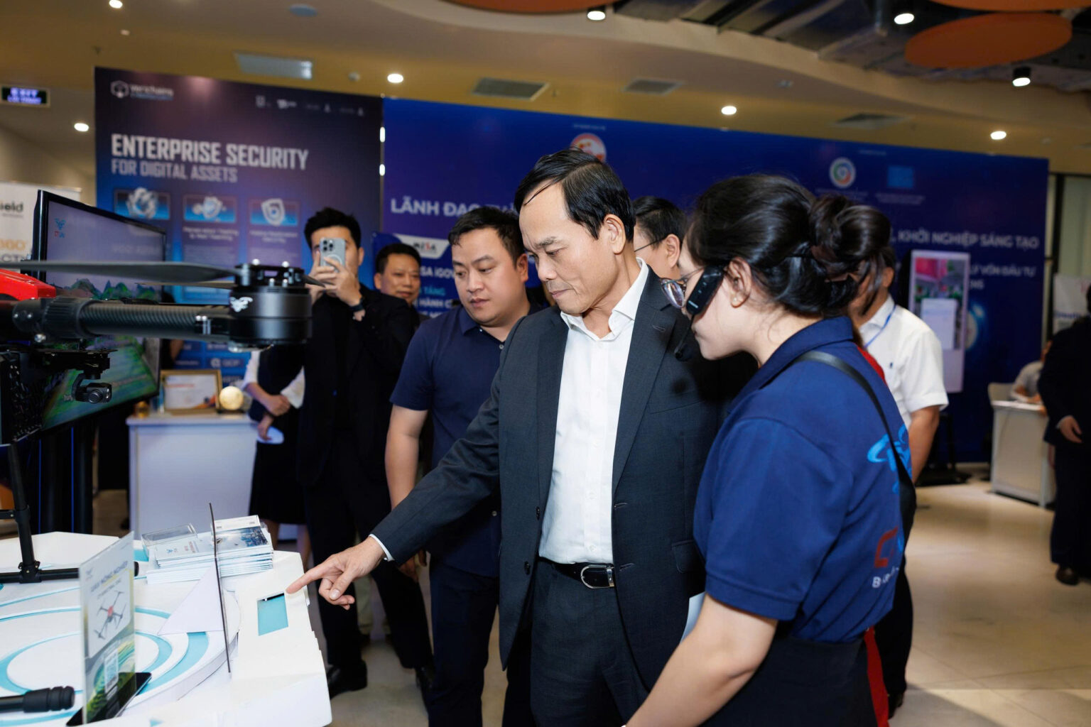 MÔ HÌNH ĐỔI MỚI SÁNG TẠO NÀO SẼ THAY ĐỔI CỤC DIỆN KHỞI NGHIỆP TẠI VIỆT NAM? - CT GROUP VIETNAM