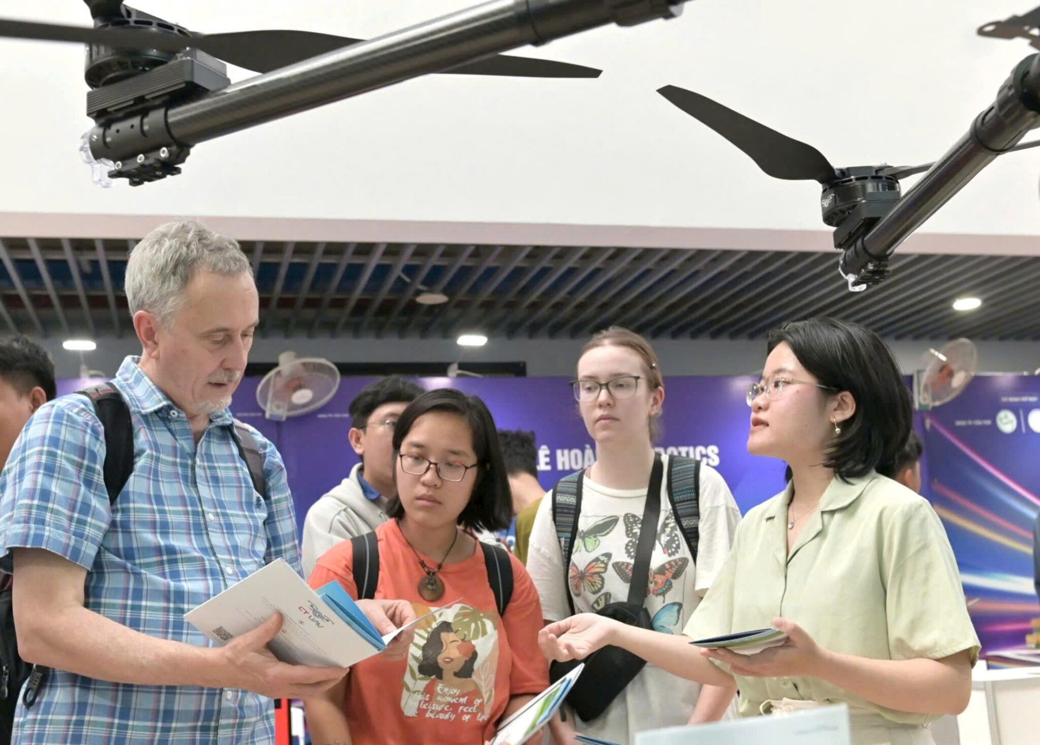 CT Group technology ecosystem: Connecting & Driving development in the ...